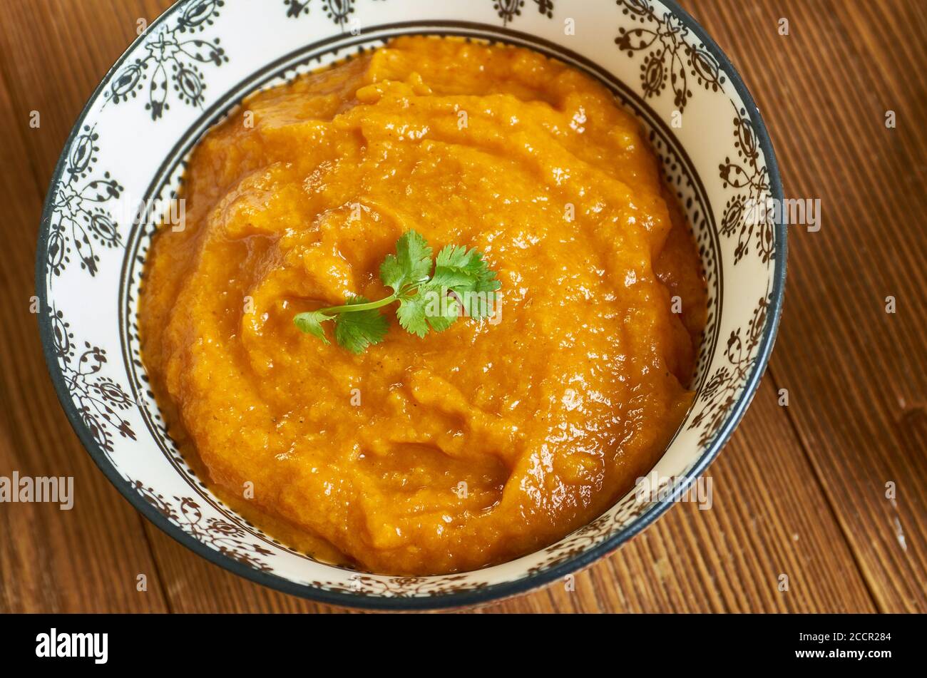 Pilipili ya maembe - Kenyan chutney made with mango as the key ...