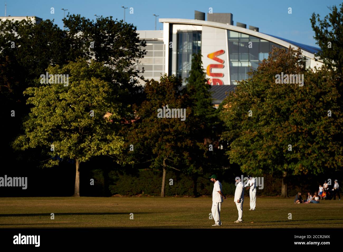 Village Recreation Ground High Resolution Stock Photography and Images ...