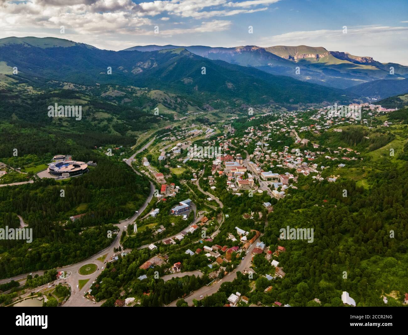 Dilijan armenia house hi-res stock photography and images - Alamy