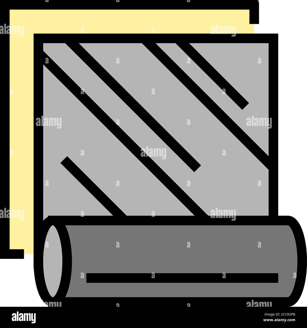 Facing brick wall Stock Vector Images - Alamy