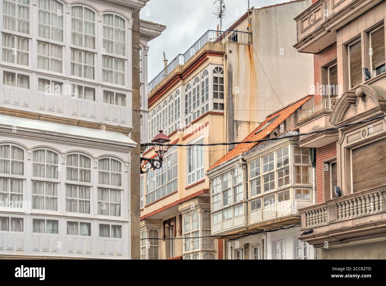 Cedeira spain hi-res stock photography and images - Alamy