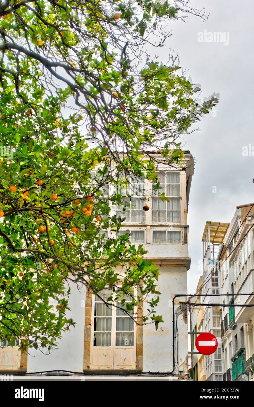 Cedeira spain hi-res stock photography and images - Alamy