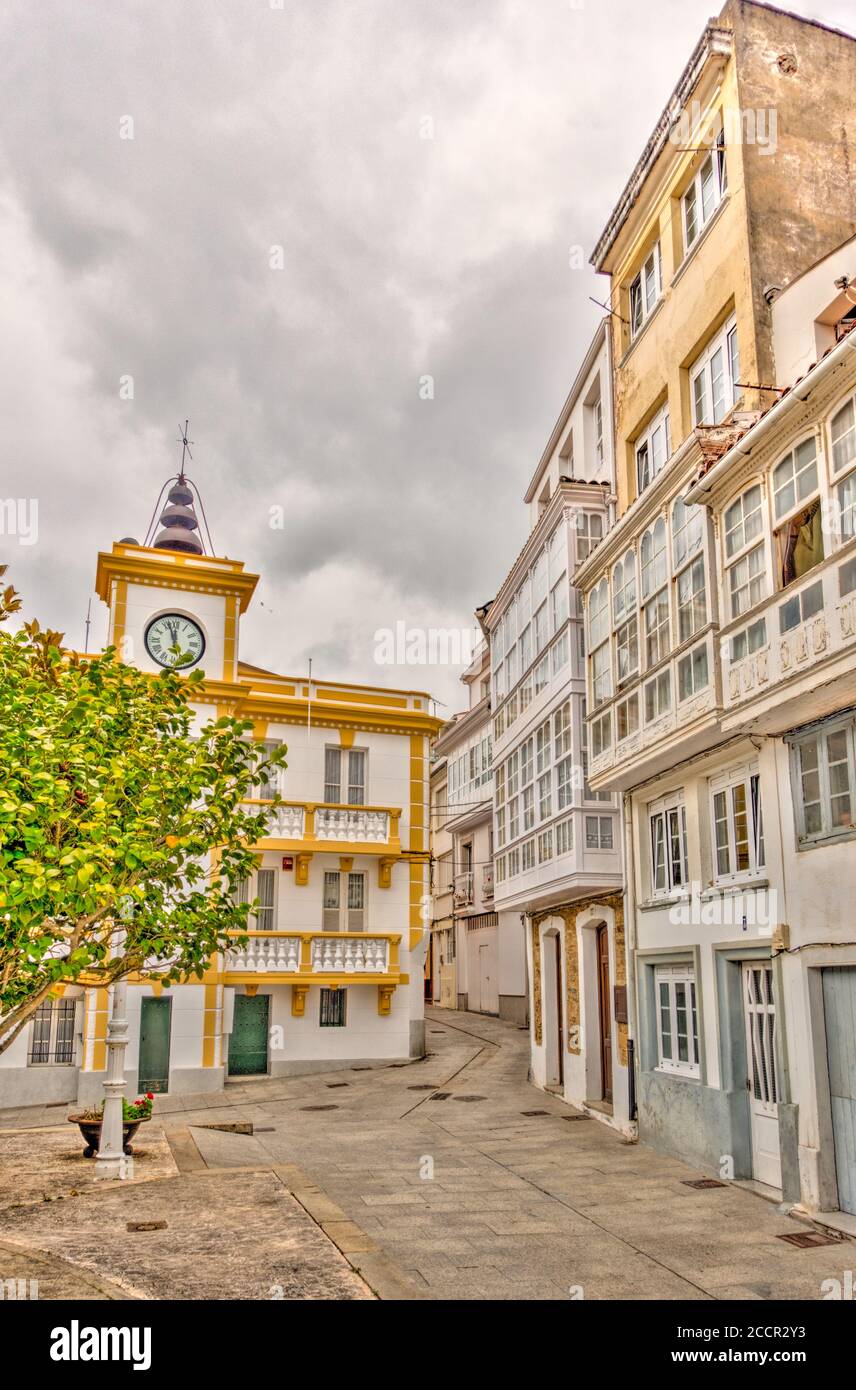 Cedeira spain hi-res stock photography and images - Alamy