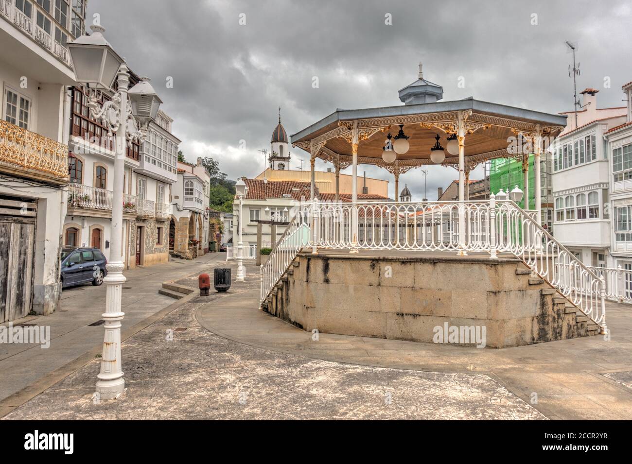 Tourism galicia hi-res stock photography and images - Alamy