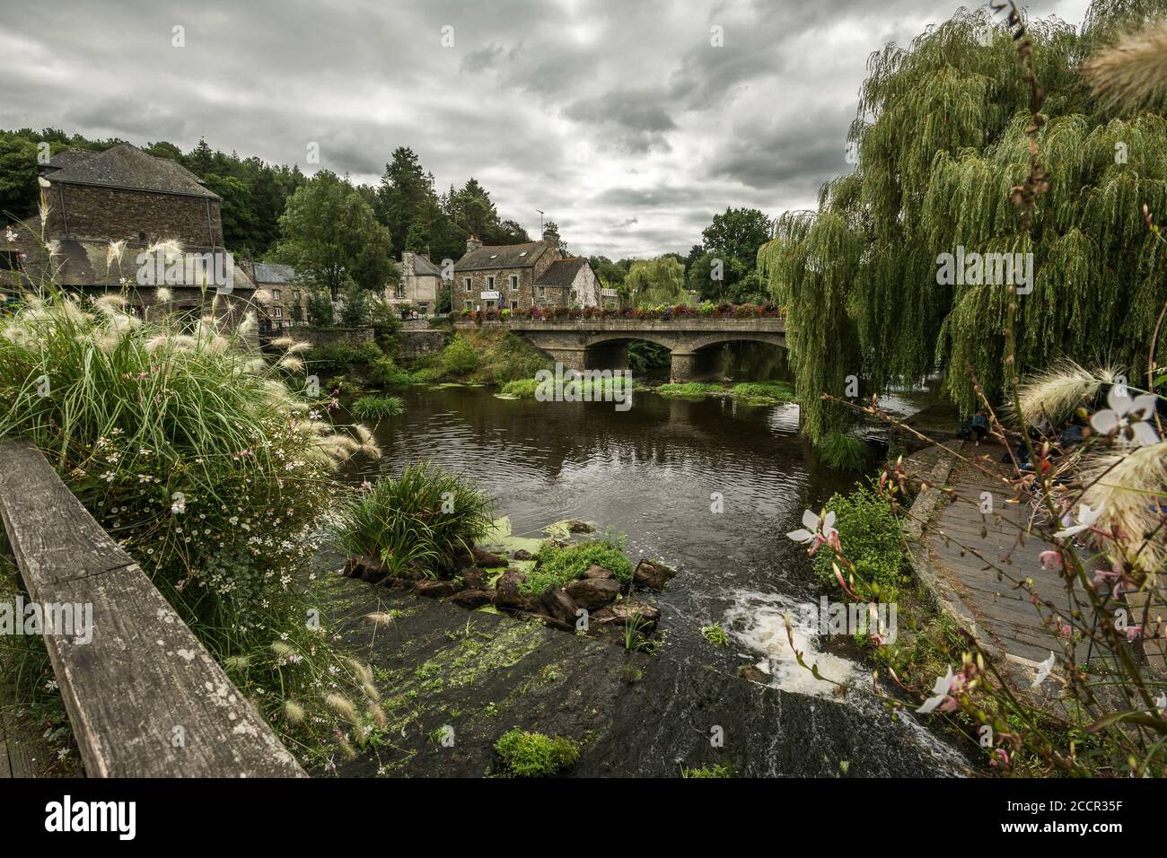 La gacilly bretagne hi-res stock photography and images - Alamy