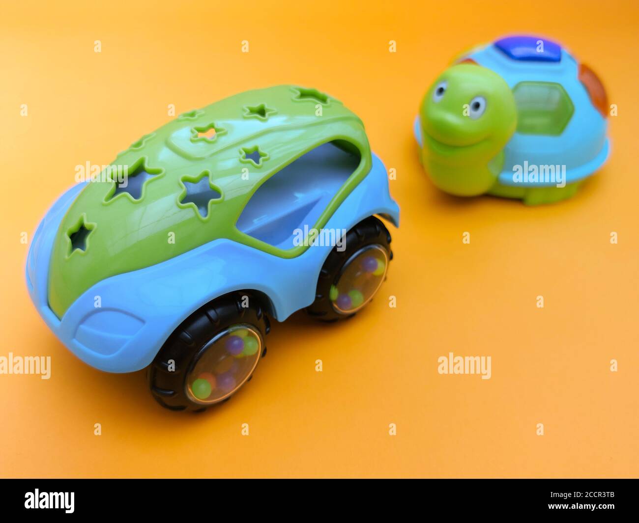 Car follower hi-res stock photography and images - Alamy