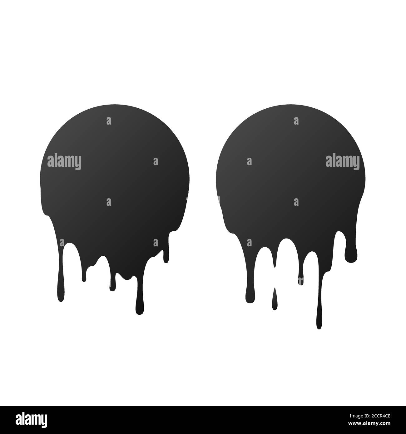 Liquid splash art Stock Vector Images - Alamy