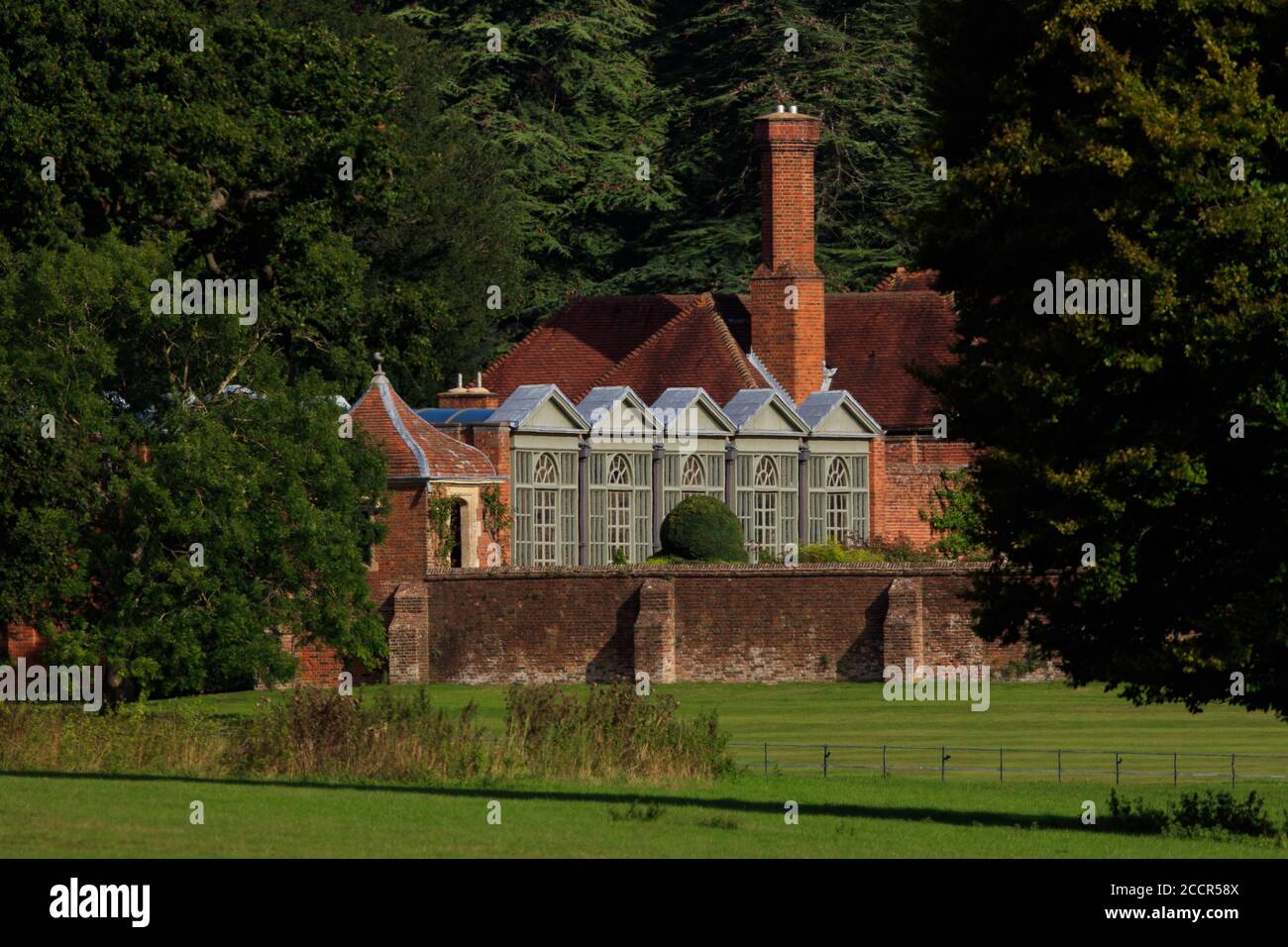 Chequers is a mid 16th century brick manor house sitting amongst the ...