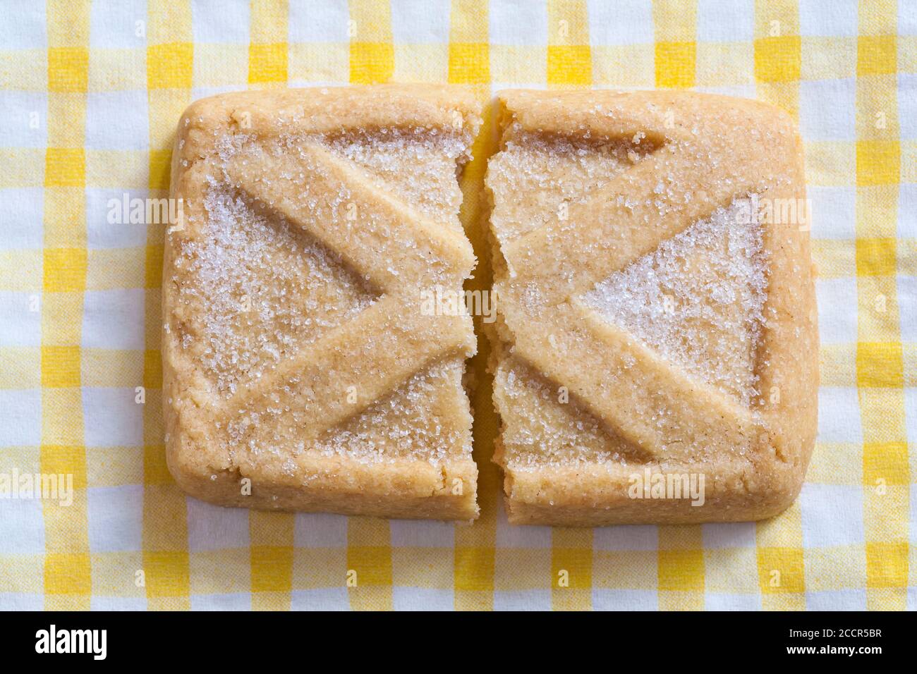 broken shortbread from M&S Scottish All Butter Shortbread Assortment on ...