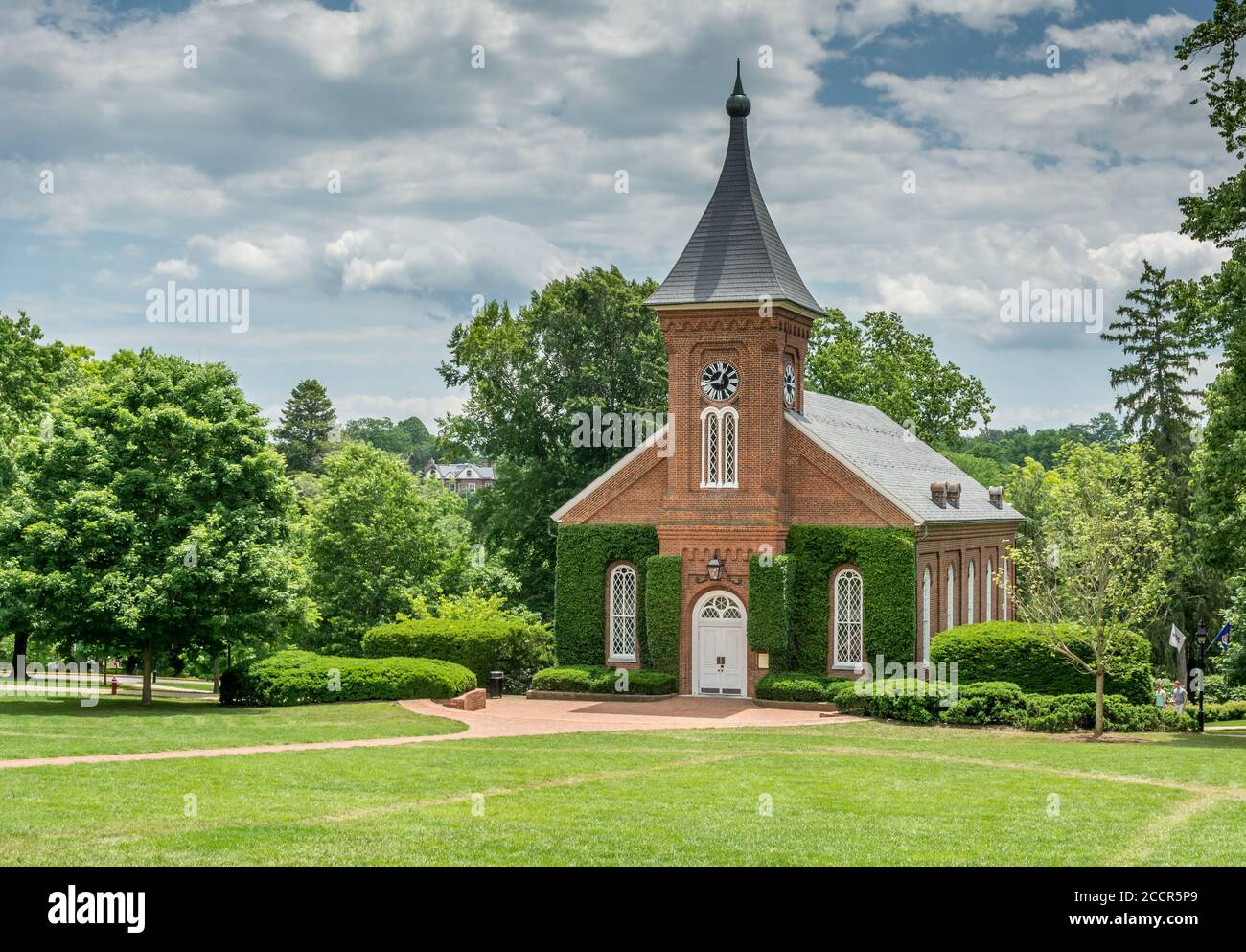 Washington and lee university hi-res stock photography and images - Alamy