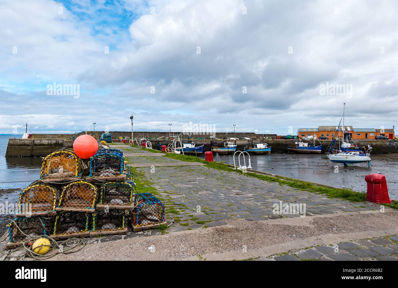 Port Seton High Resolution Stock Photography and Images - Alamy