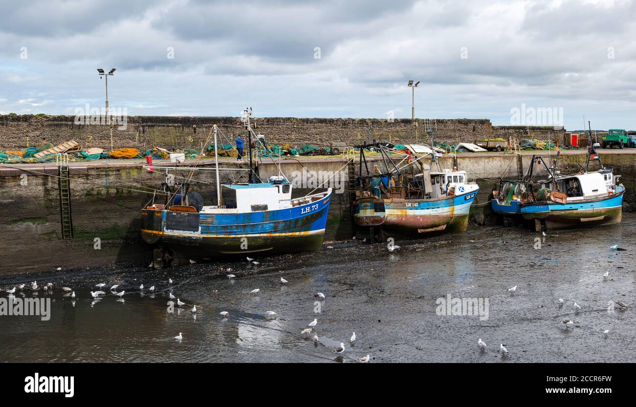 Cockenzie, East Lothian, Scotland, United Kingdom, 24th August 2020. UK ...