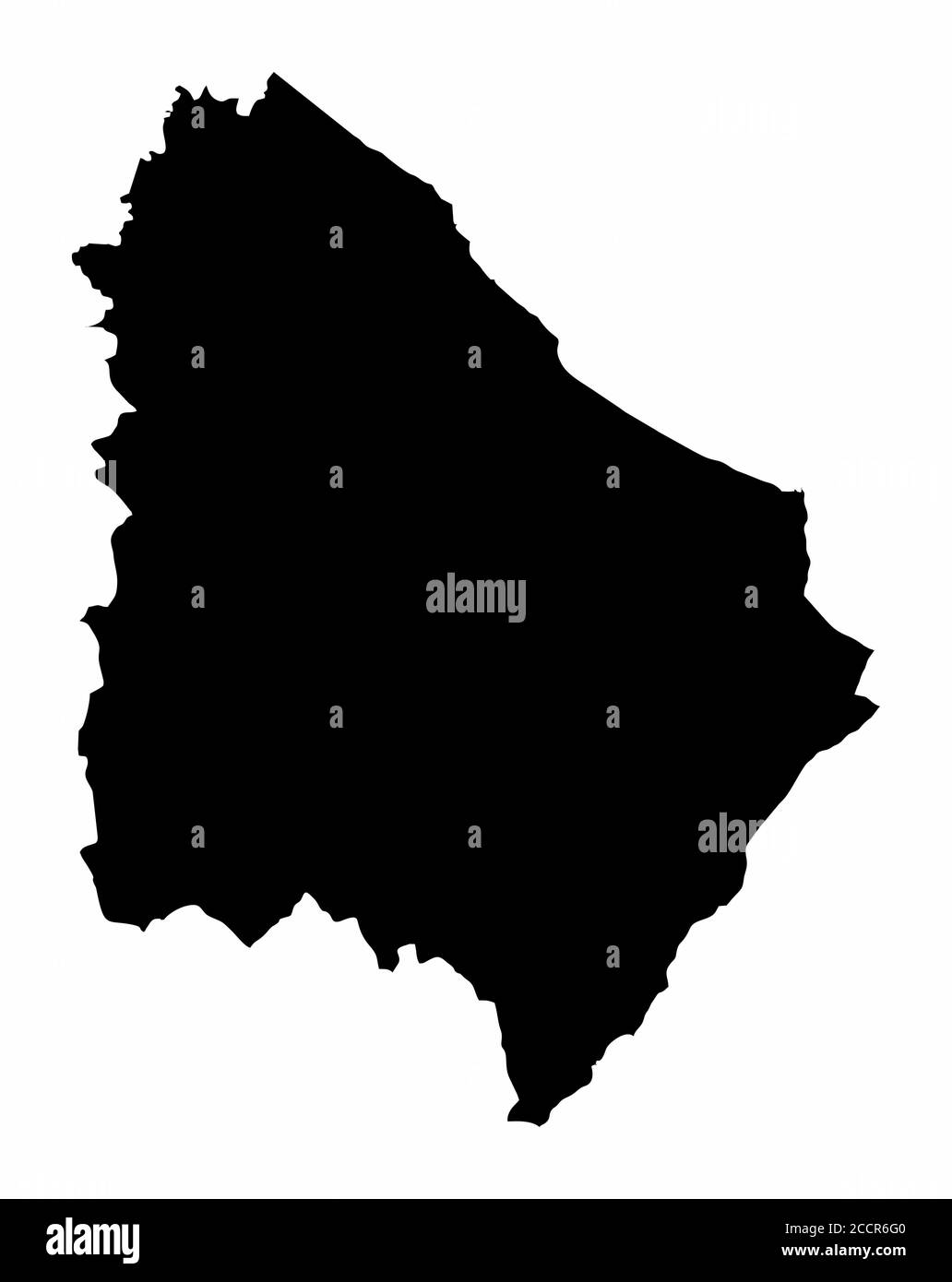 Chieti province map Stock Vector Image & Art - Alamy