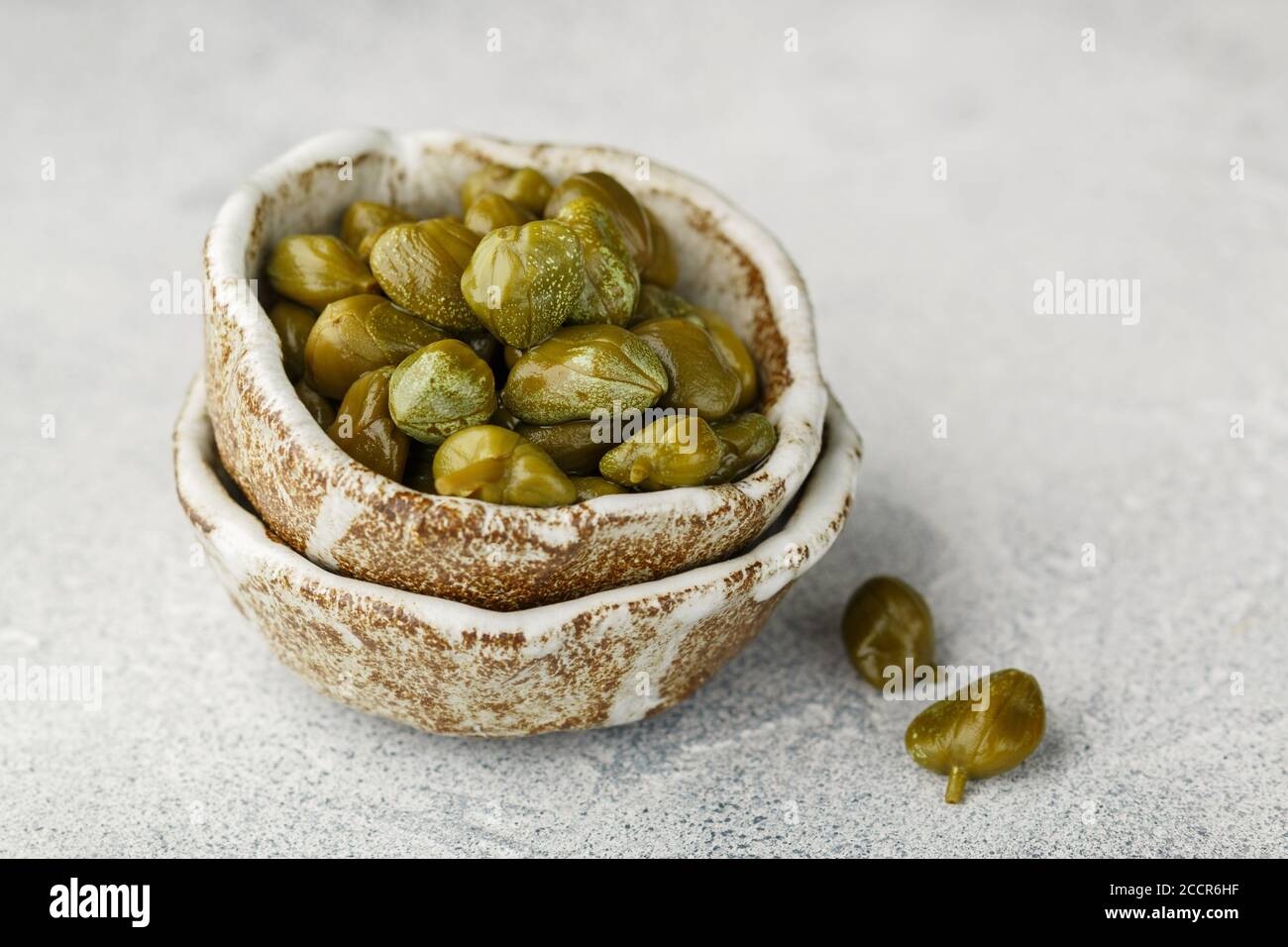 Capers In Spanish