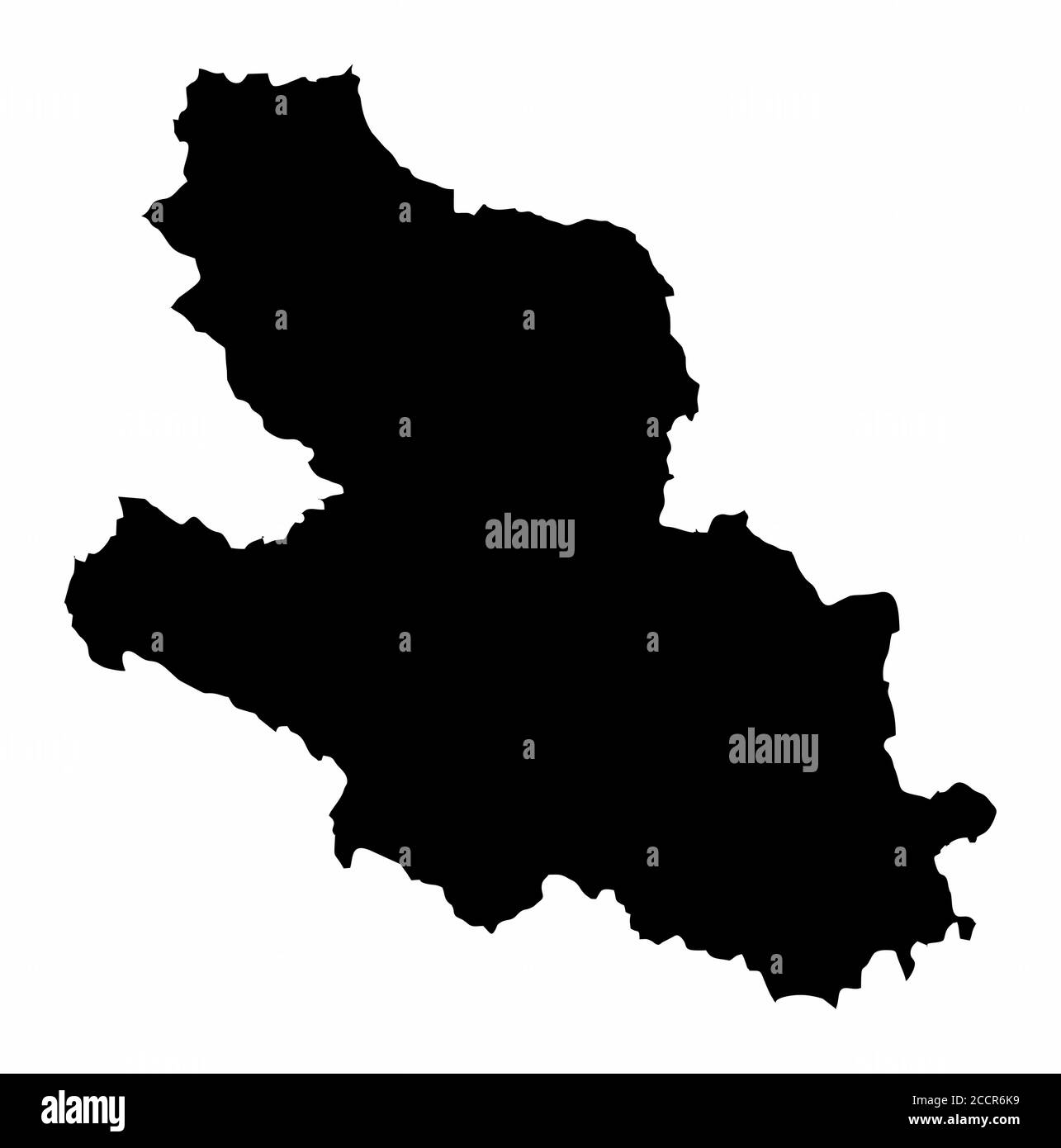 Italy political map abruzzo hi-res stock photography and images - Alamy