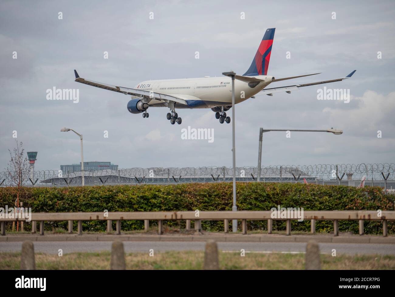 Southern perimeter road hi-res stock photography and images - Alamy