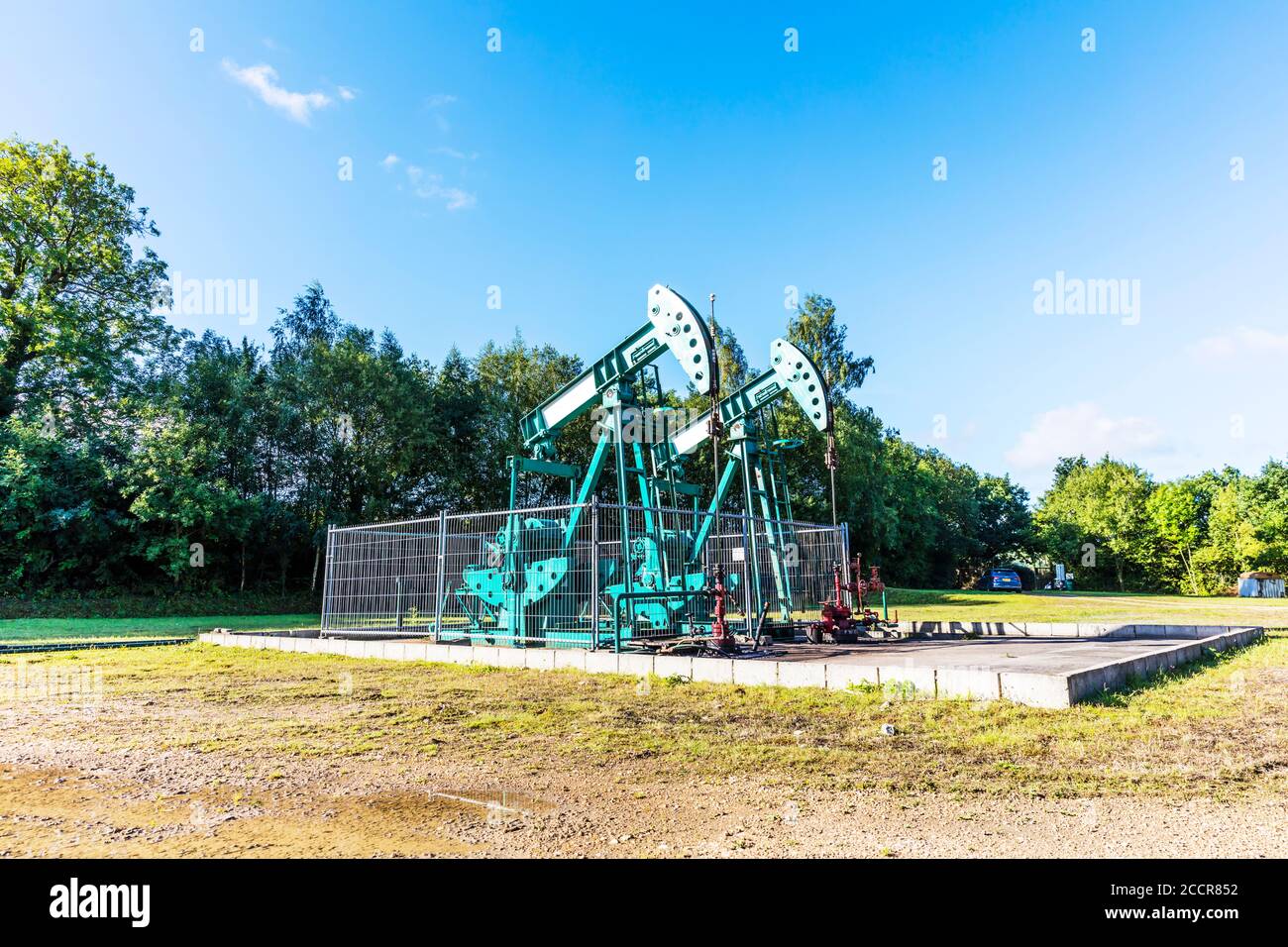 Crude oil production, onshore oil, crude oil, oil production, Onshore ...