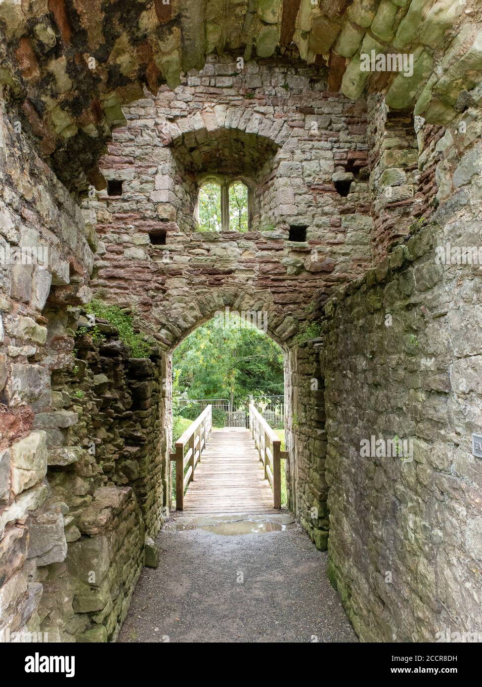 Central bridgend hi-res stock photography and images - Alamy