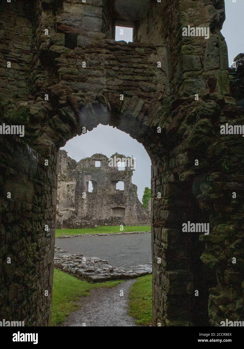 Castell coety hi-res stock photography and images - Alamy