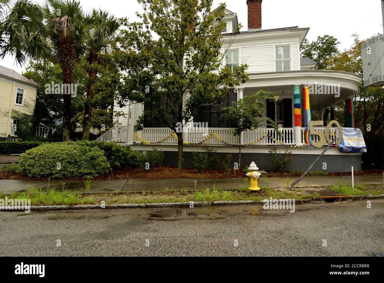 Ronald MacDonald House Celebrates 50 Years Stock Photo - Alamy