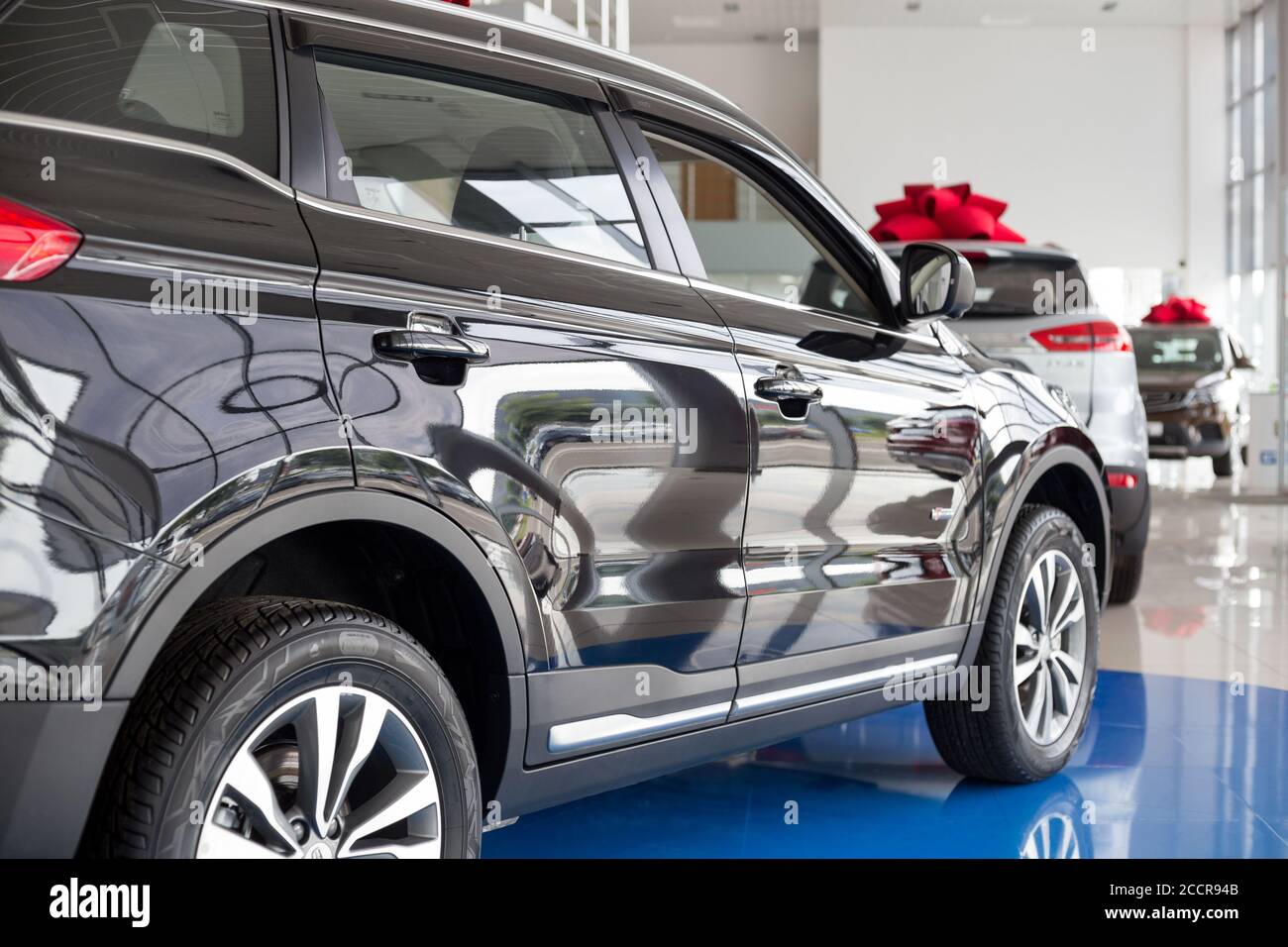 Geely 2020 hi-res stock photography and images - Alamy