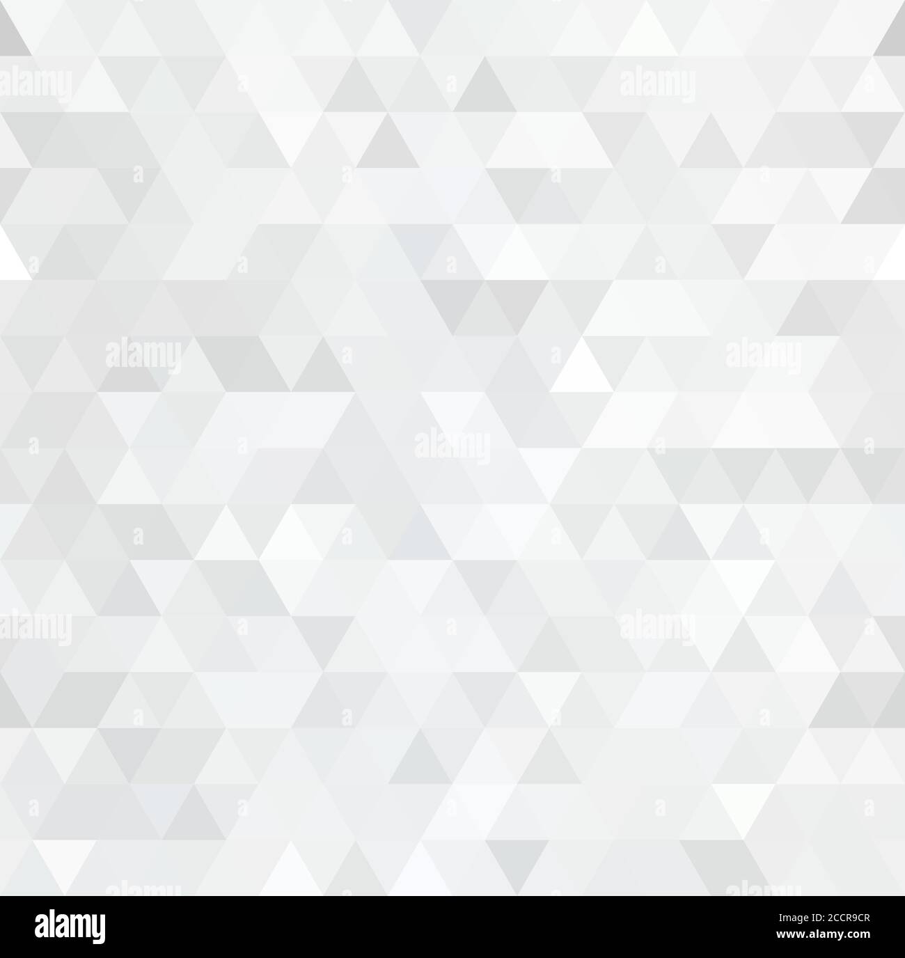 Abstract geometry triangle white and gray background.vector Stock ...