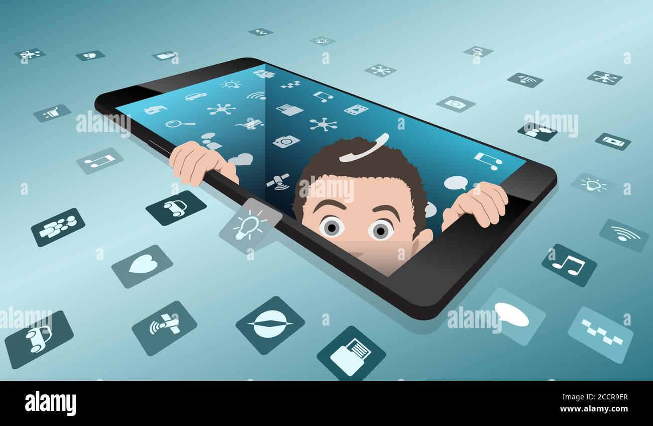 Dep Stock Vector Images - Alamy