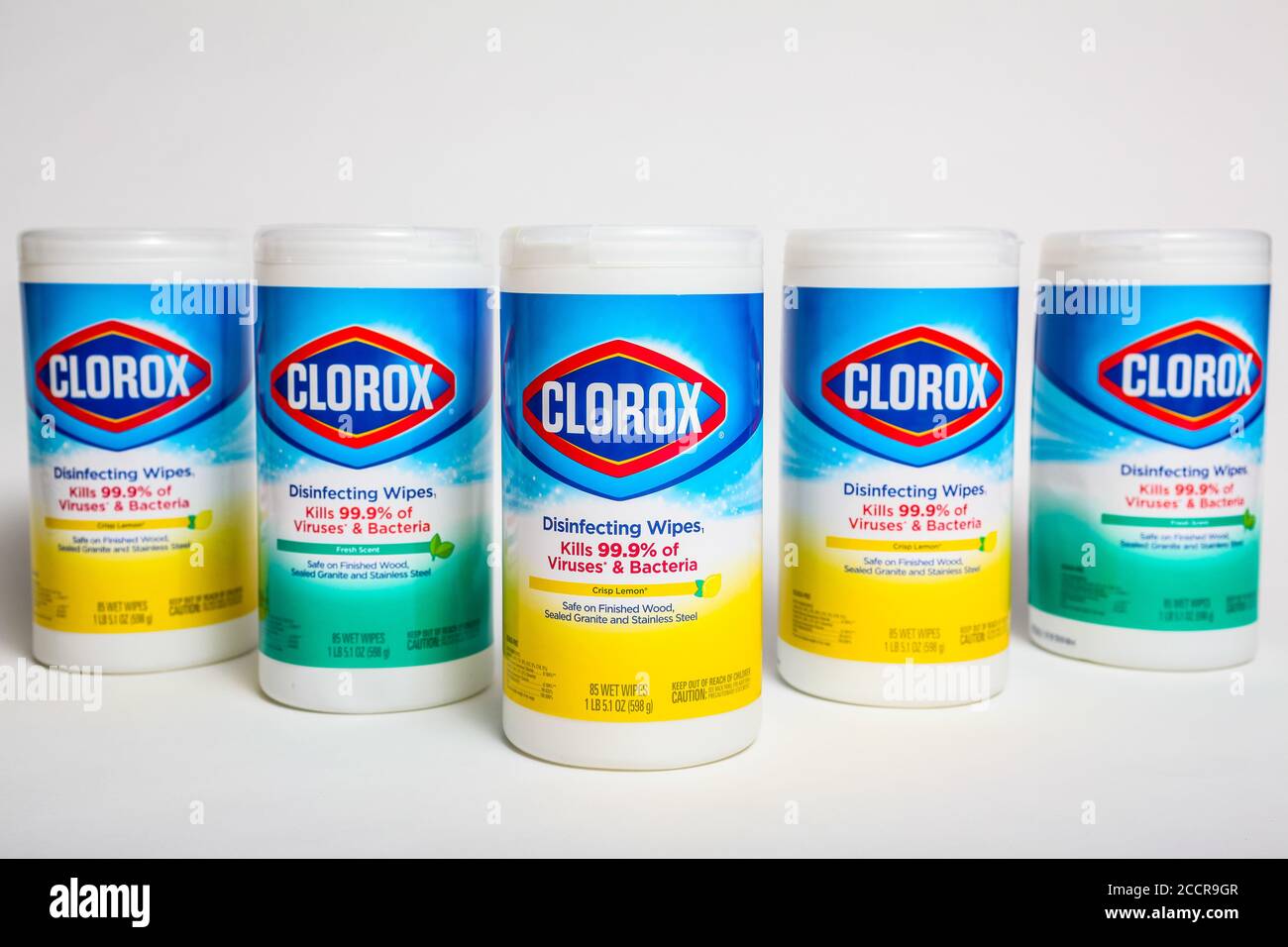 Clorox disninfecting wipes an essential product during the Covid 19 ...