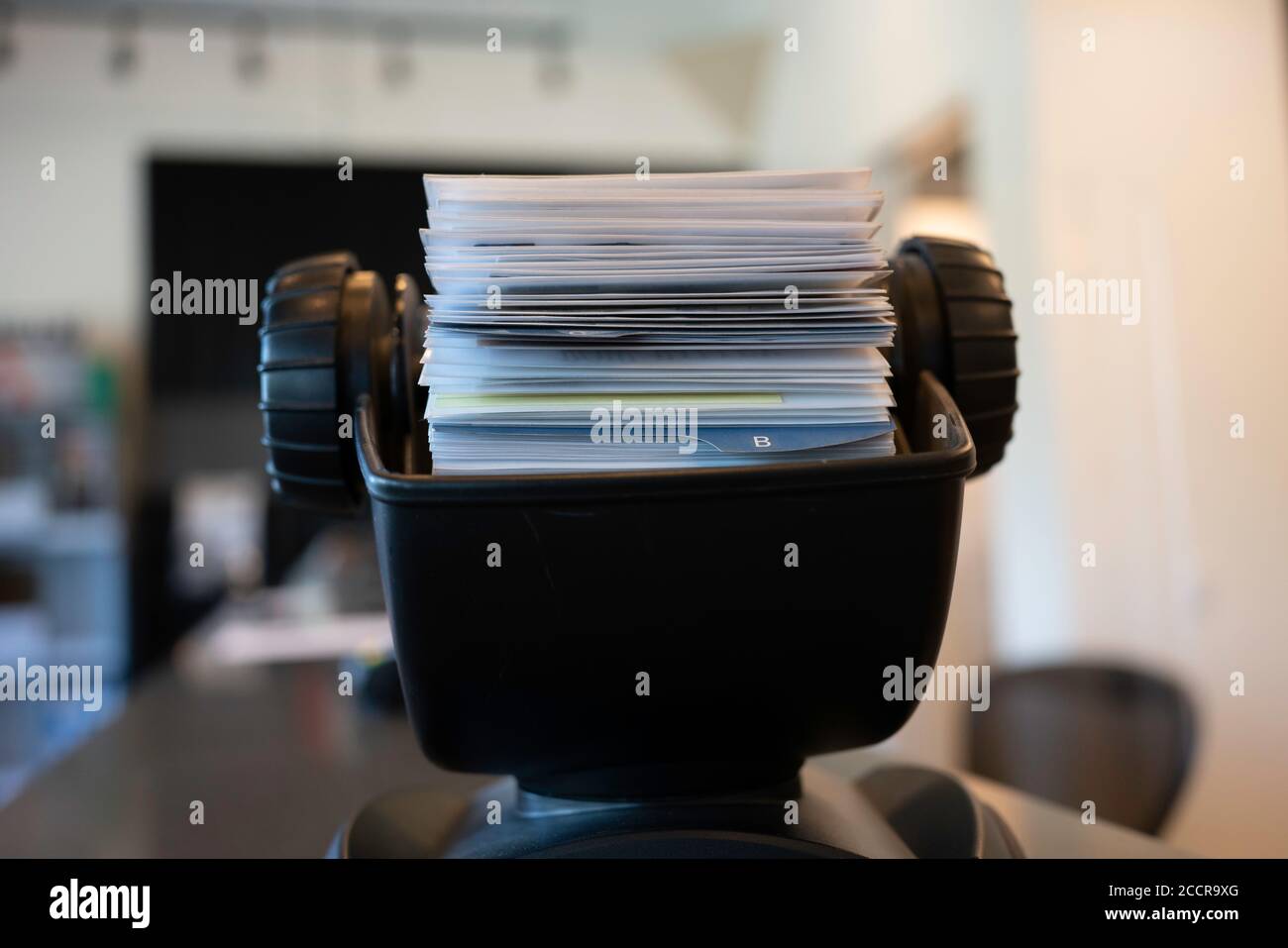 Card organizer hi-res stock photography and images - Alamy