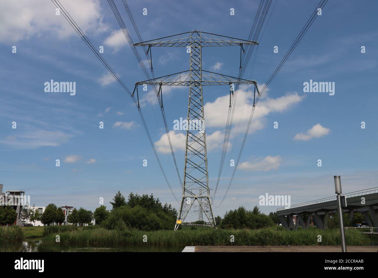 Extra high voltage hi-res stock photography and images - Alamy