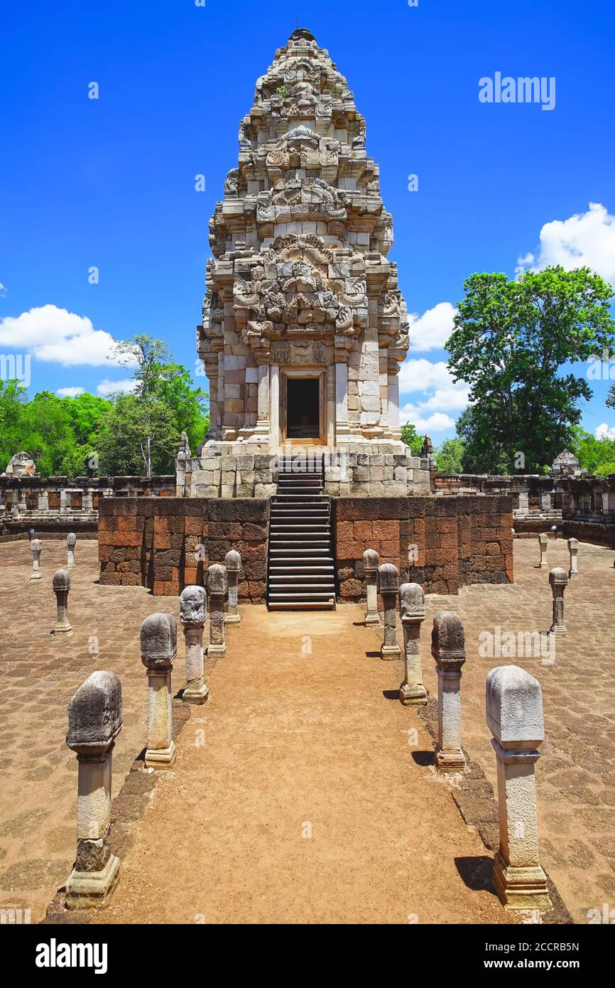 Sadok kok thom historical park hi-res stock photography and images - Alamy