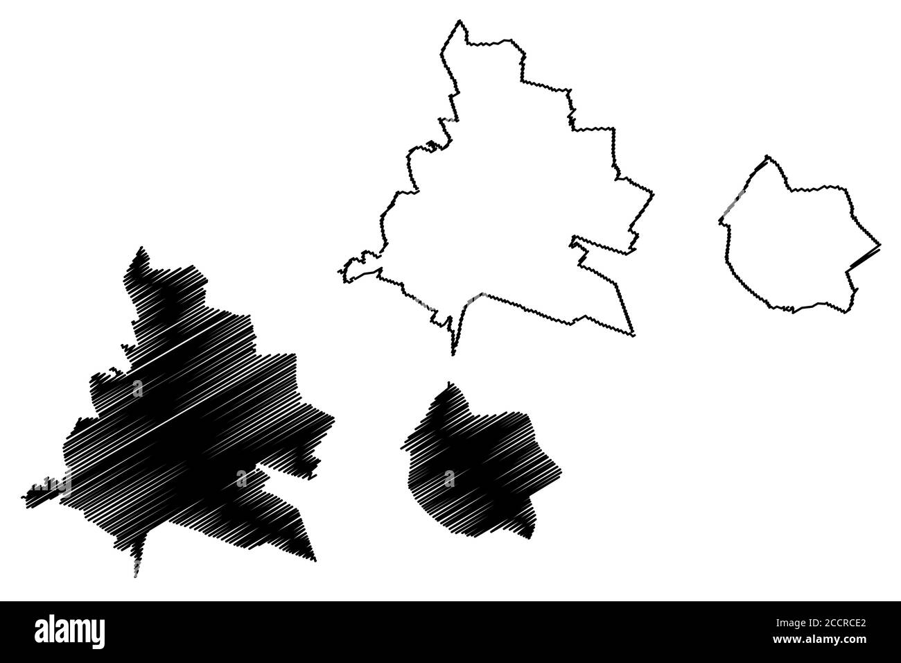 Jalisco outline Black and White Stock Photos & Images - Alamy