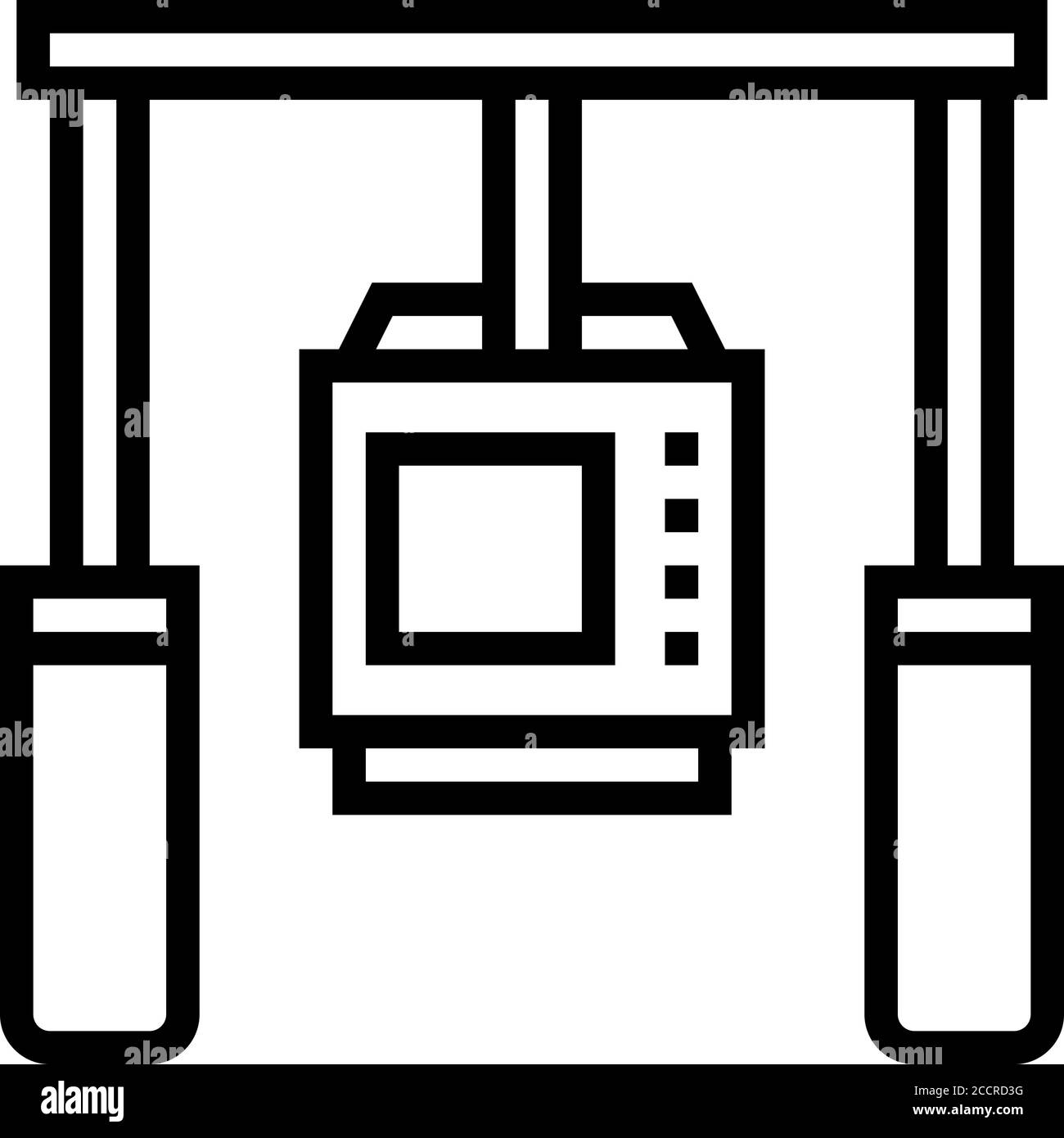 Camera shock Stock Vector Images - Alamy