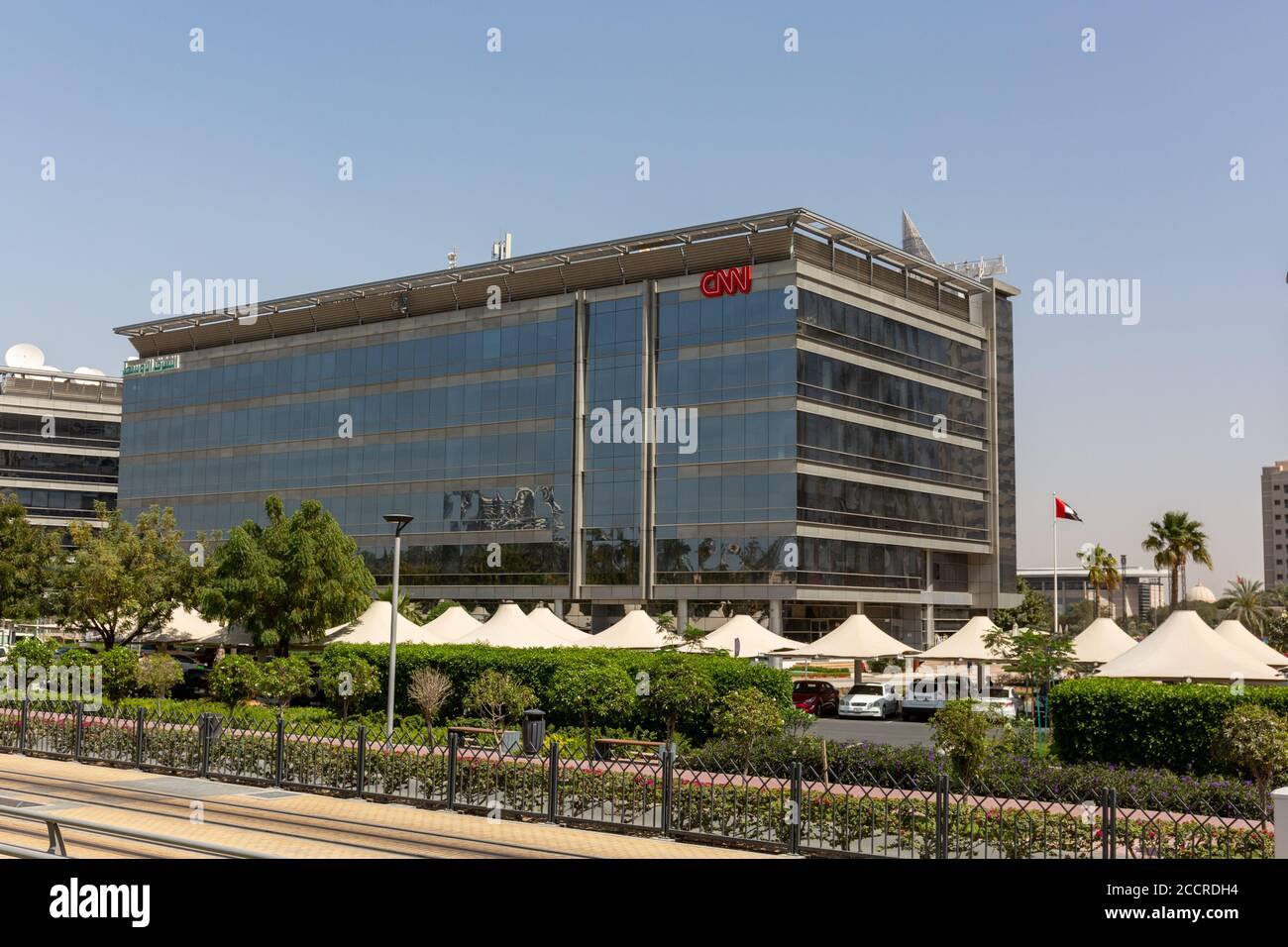 Dubai Internet City, Dubai Stock Photo - Alamy