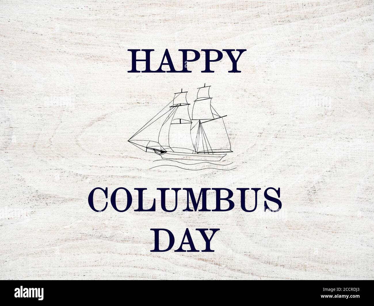 12 october columbus day america hi-res stock photography and images - Alamy