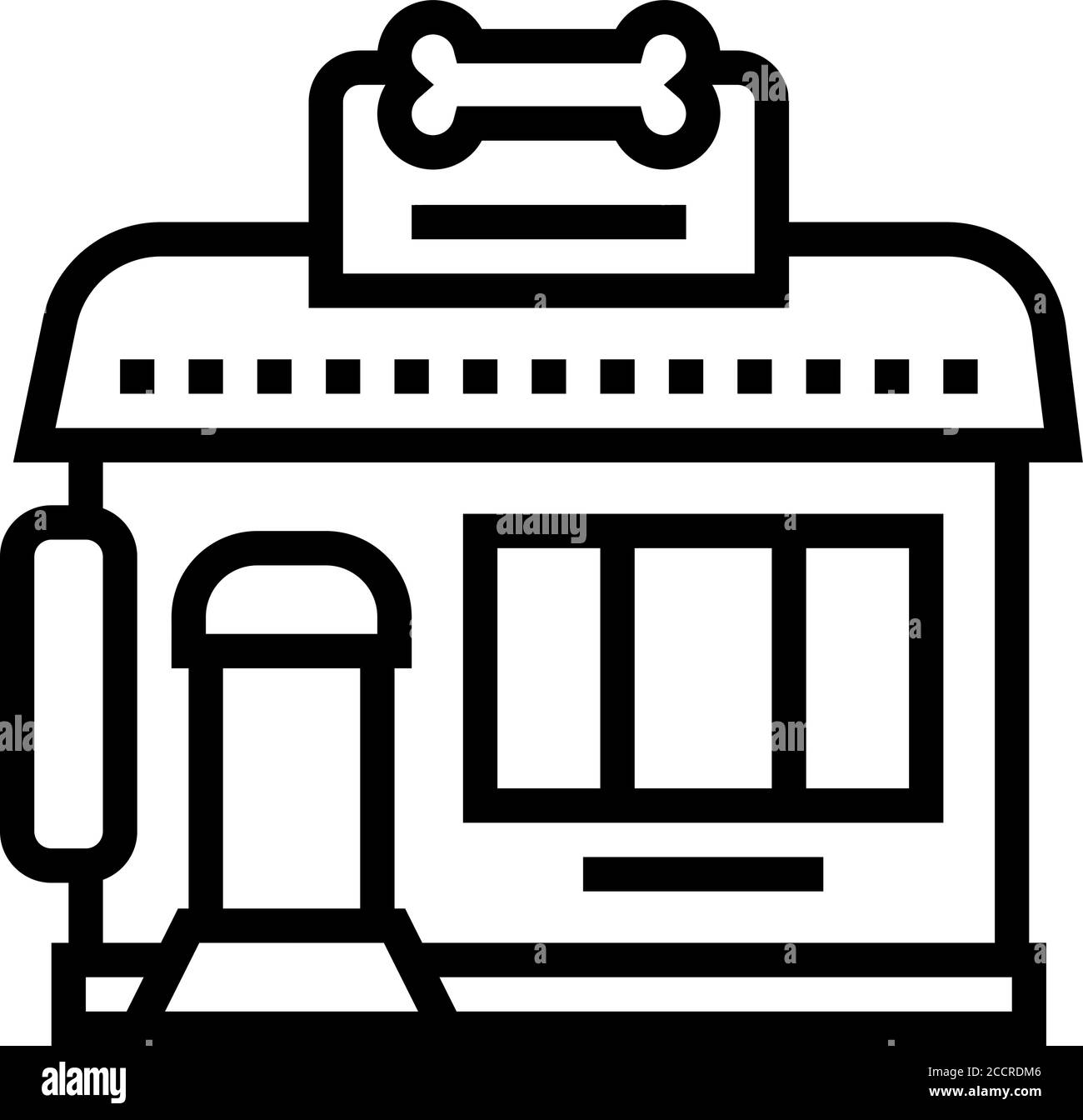 Donate charity shop Black and White Stock Photos & Images - Alamy