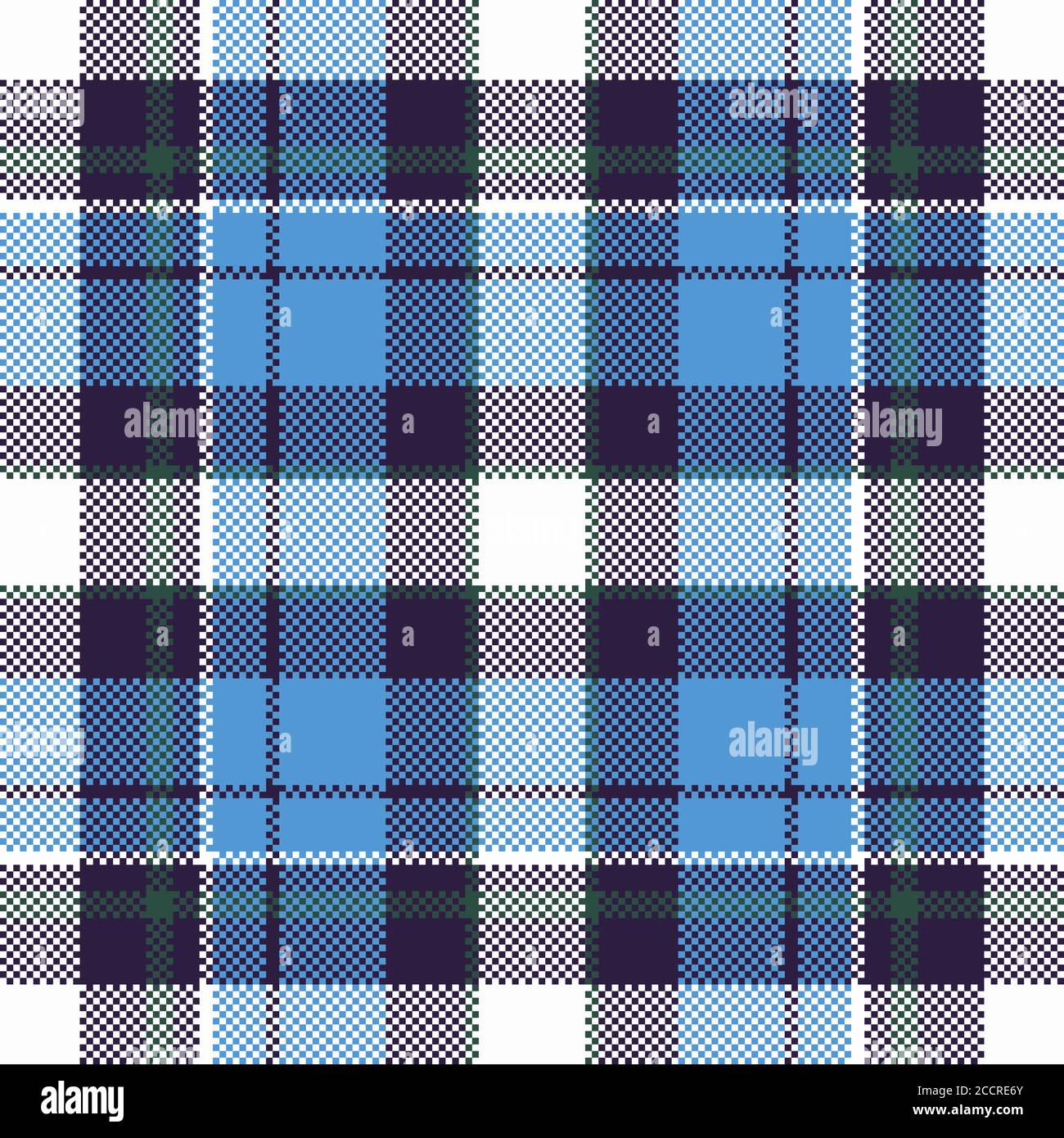 Simplicity plaid texture background Cut Out Stock Images & Pictures - Alamy