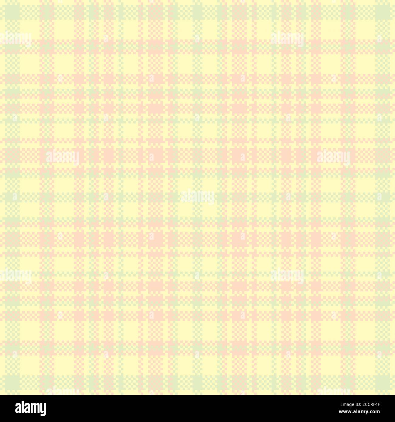 Tartan plaid pattern seamless. Print fabric texture. Check vector ...