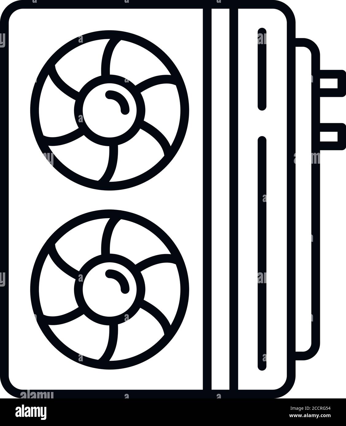 Industrial air conditioner icon. Outline industrial air conditioner ... Industrial air conditioner icon. Outline industrial air conditioner ...