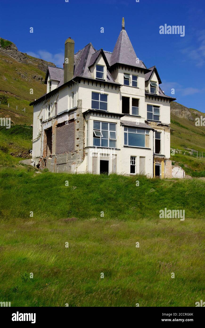Pen Morfa High Resolution Stock Photography and Images - Alamy