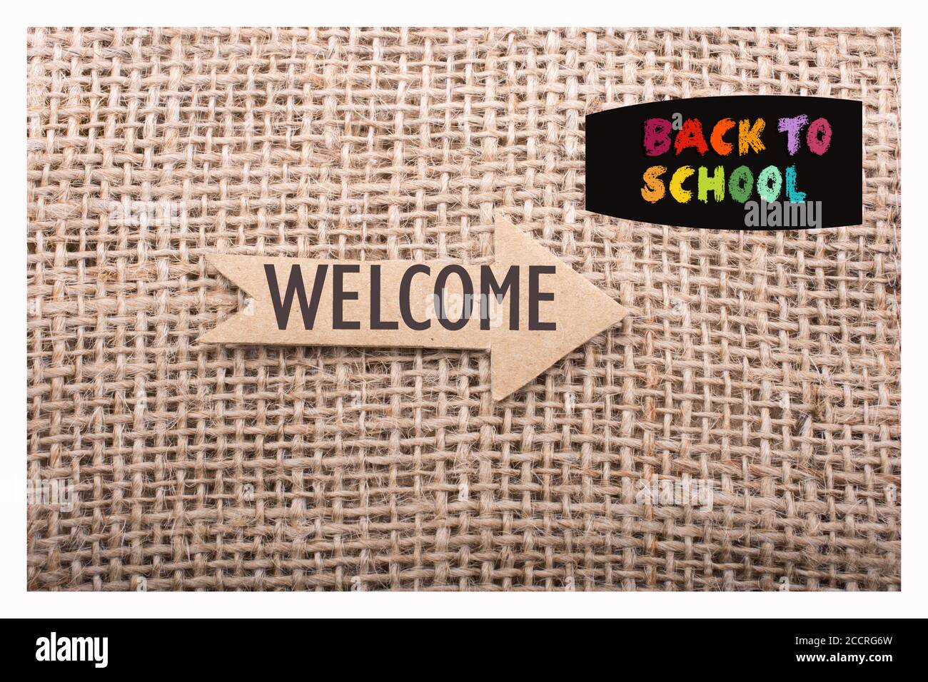 Back to school, education background for invitation, promotion poster ...