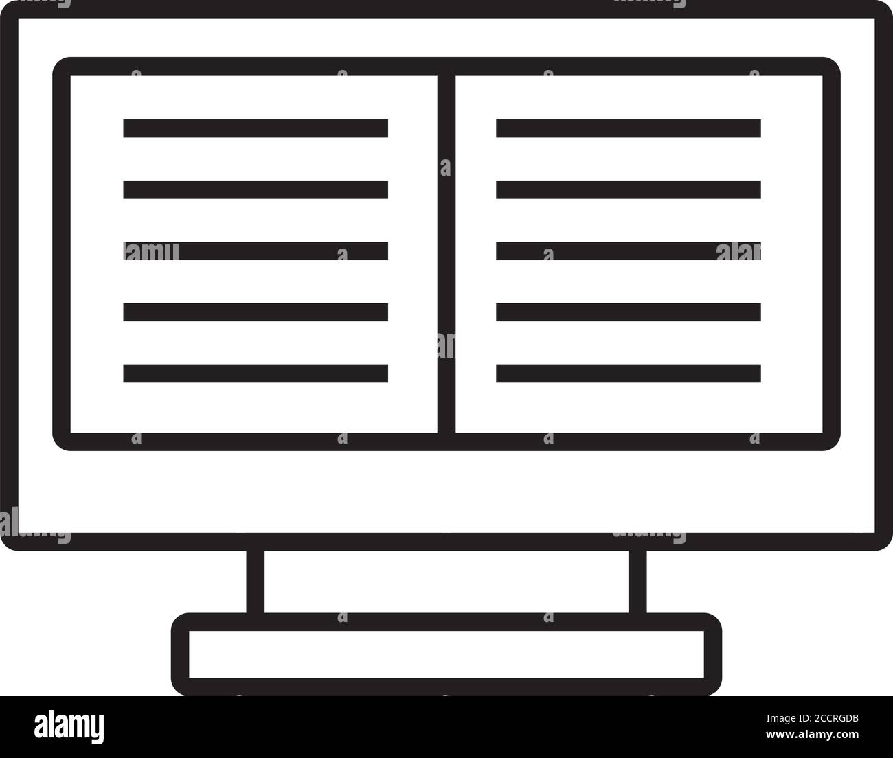 Ezine Stock Vector Images - Alamy