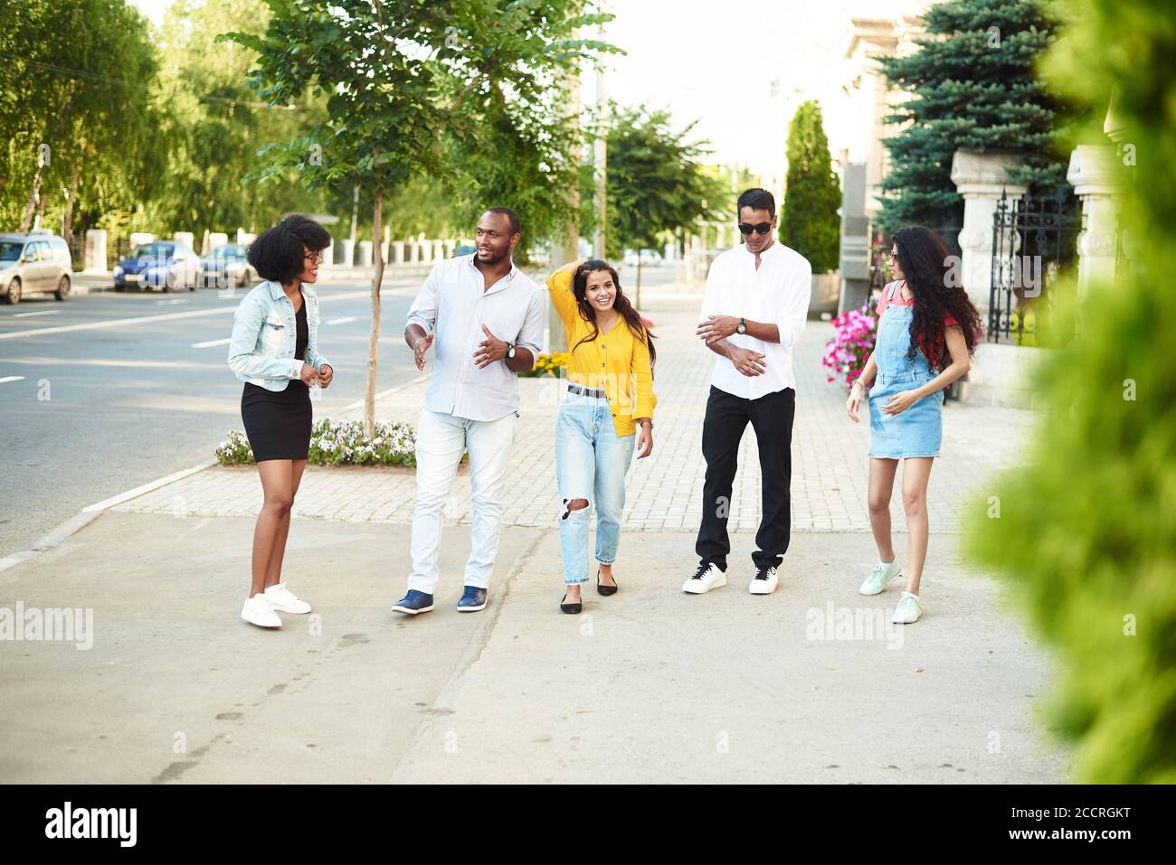 People Of Different Nationalities High Resolution Stock Photography and ...