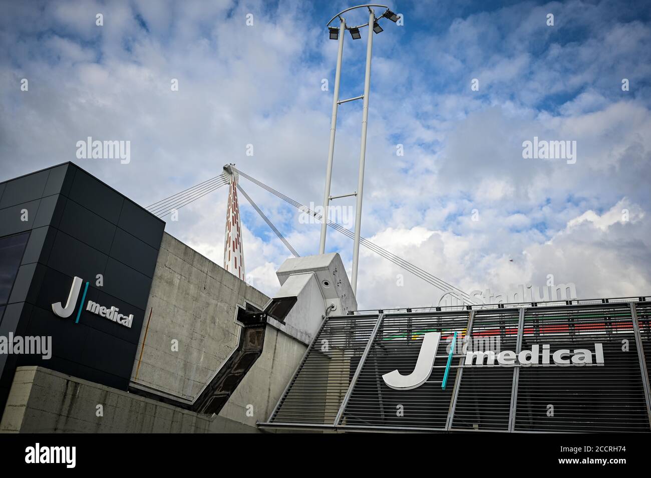Turin, Italy. 24th Aug, 2020. Turin. First day of Pirlo's Juventus ...