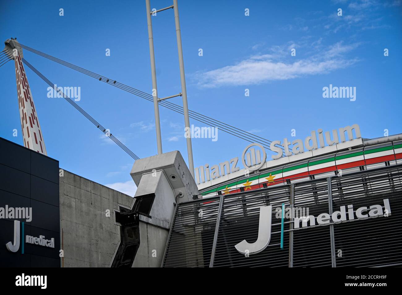 Juventus medical center hi-res stock photography and images - Alamy