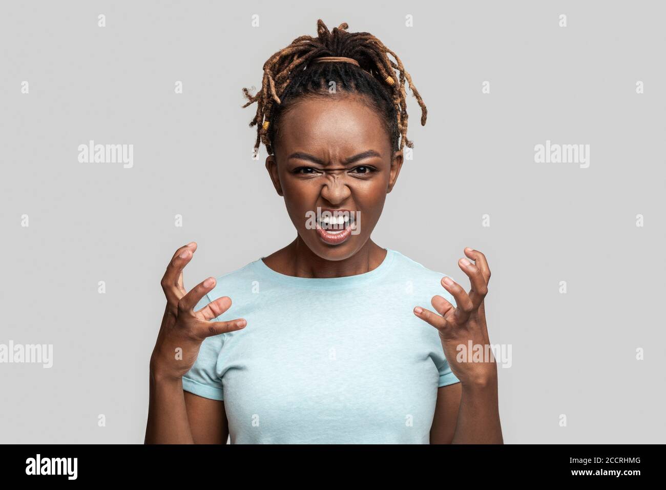 Angry furious hi-res stock photography and images - Alamy