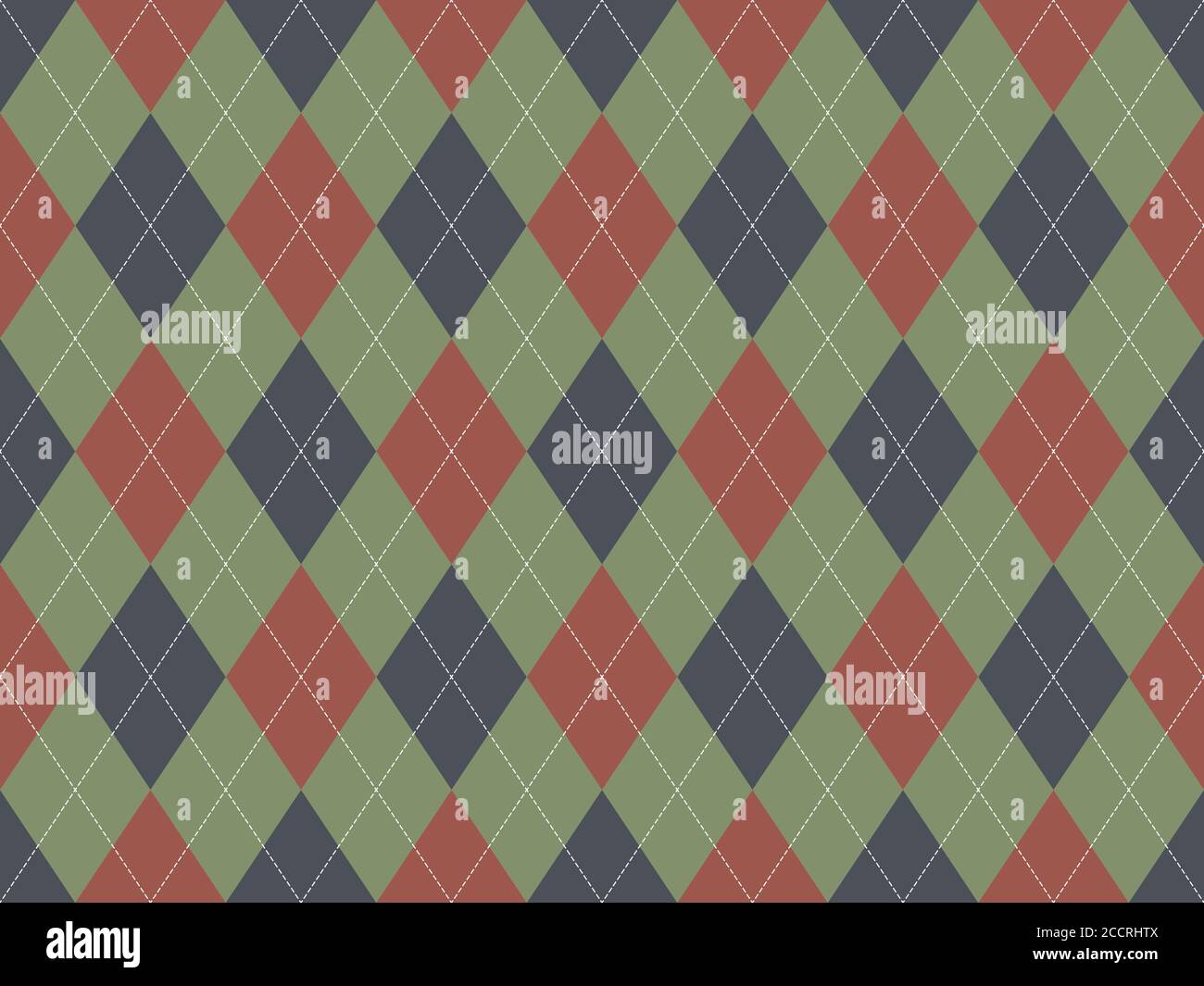 Argyle pattern seamless. Fabric texture background. Classic argill ...