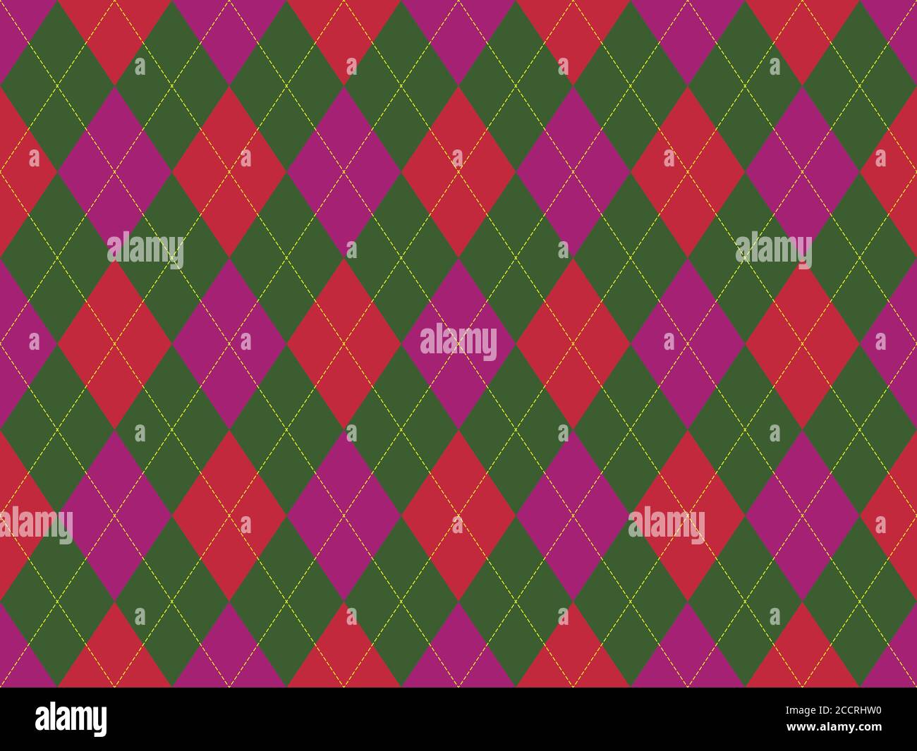 Argyle pattern seamless. Fabric texture background. Classic argill ...