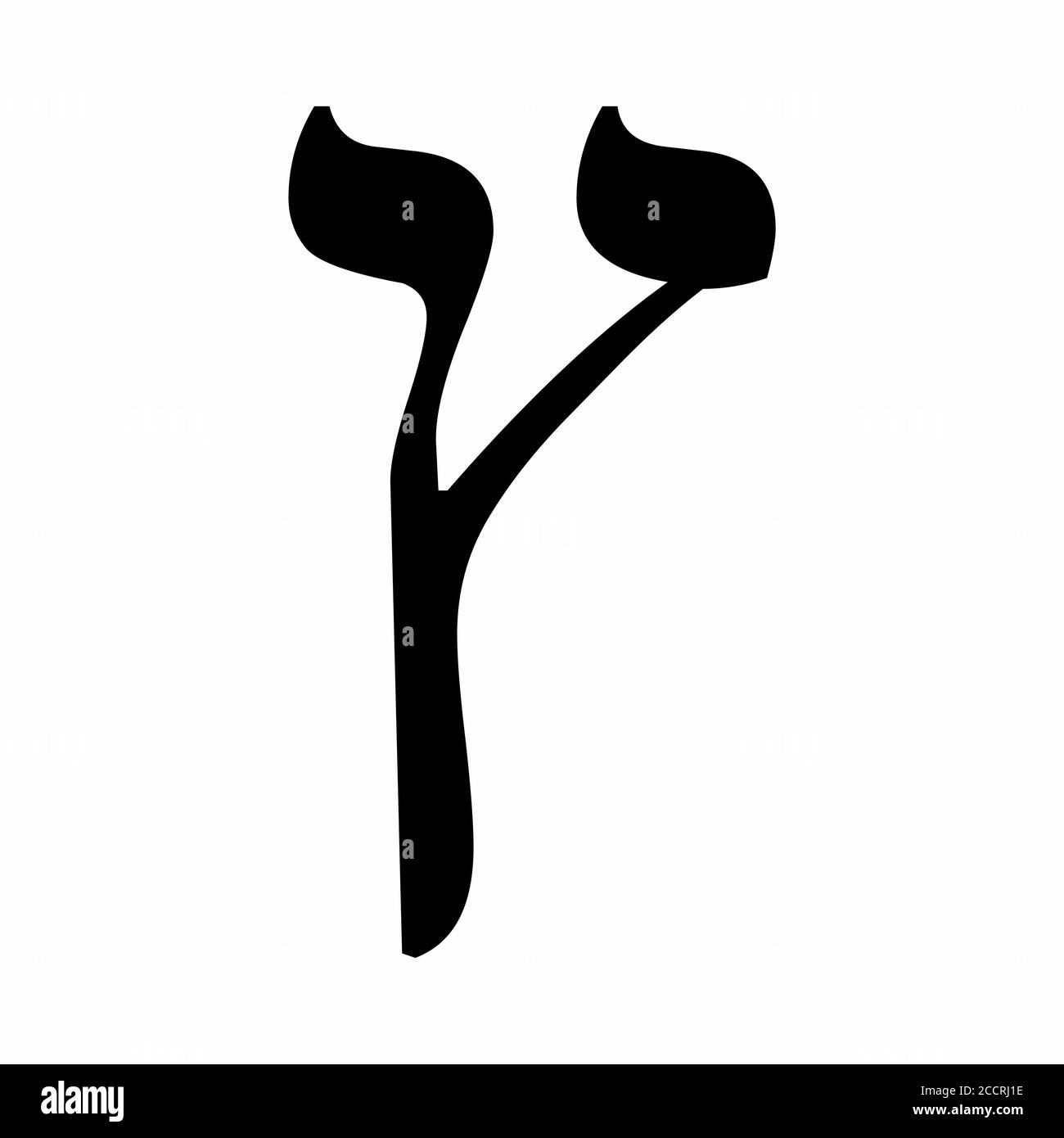 Judaism alphabet hi-res stock photography and images - Alamy