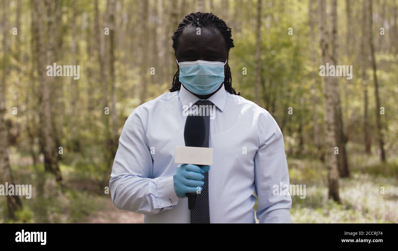 American journalis hi-res stock photography and images - Alamy